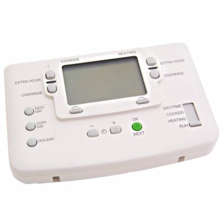 RAYBURN TWIN CHANNEL PROGRAMMER - Range Cooker Shop